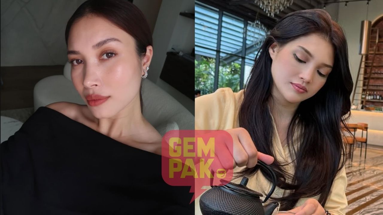 Tak Pernah Bergaduh & Buat Hal Sendiri, Netizen Nobat Zahirah Macwilson & Atikah Suhamie Sebagai ...